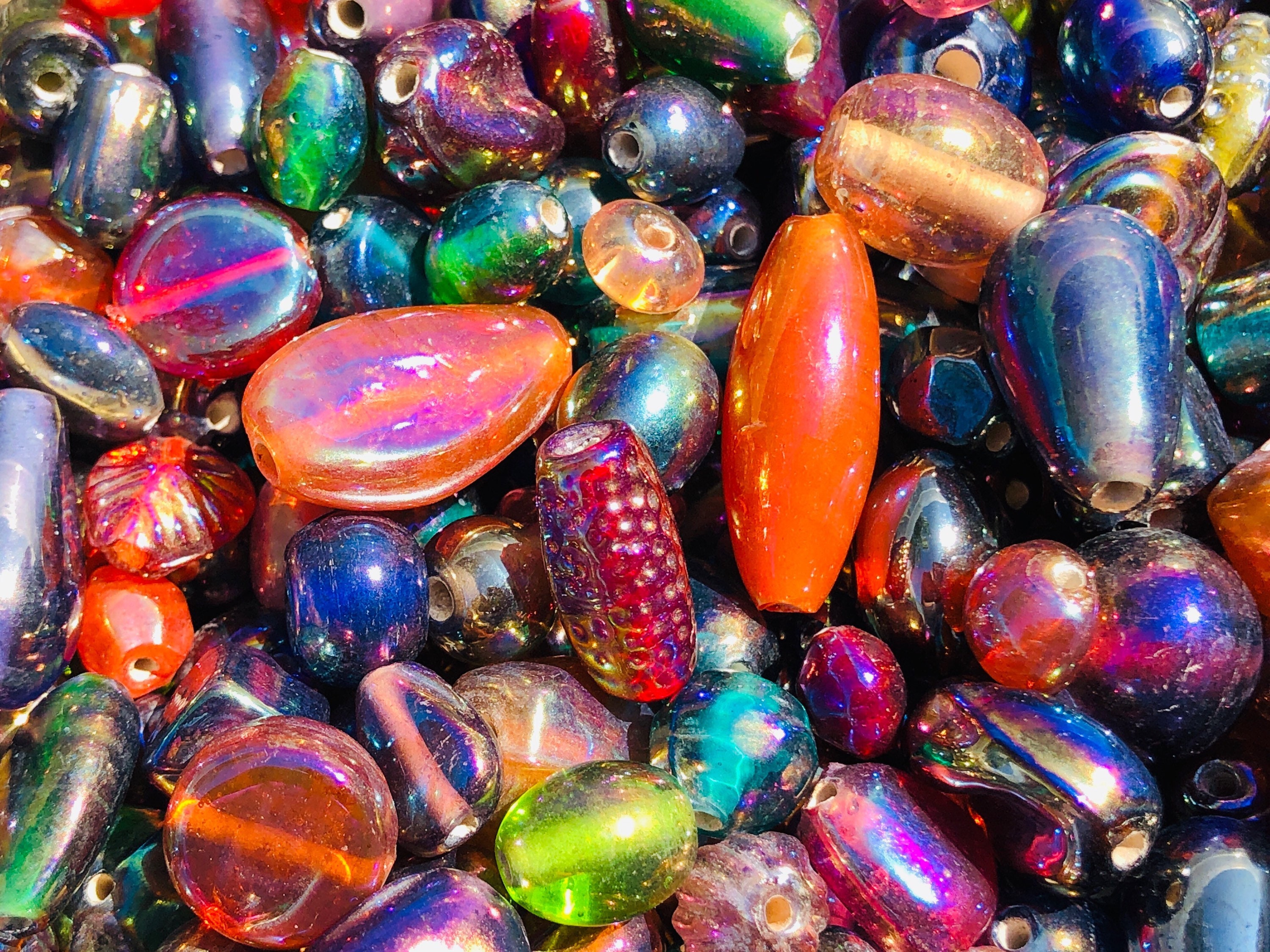 Charms Jewelry Making & Beading {C3-87#00620} SUPPLY 50 Vintage Mix ...