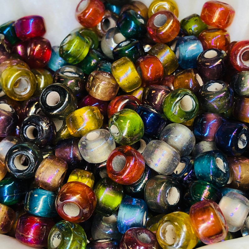 Large Hole Beads - Etsy