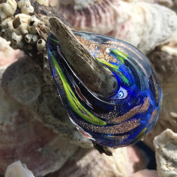 Large Focal Bead - Etsy