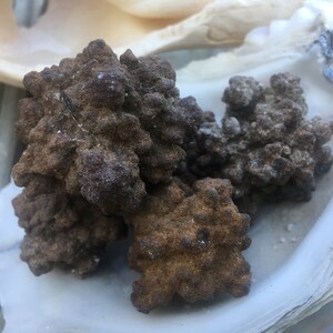 SUPPLIES: 5 Natural Popcorn Rocks / Bubble Rocks / Amulets Magic Rocks ...