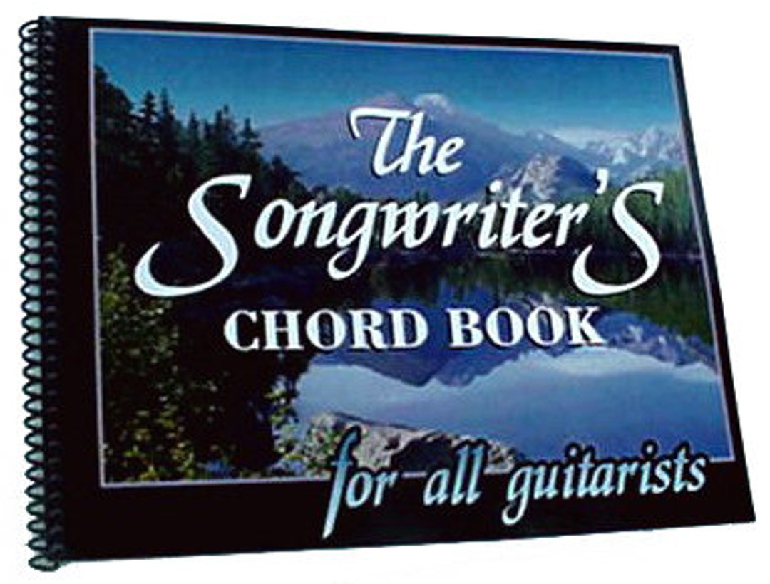 The Songwriters Chord Book für alle Gitarristen - digitaler Download ...