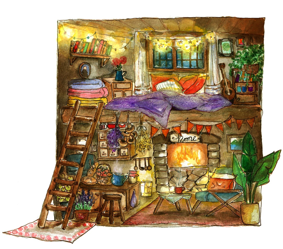 Custom Artwork, Art From Photo, Illustrator for Hire, Personalized ...