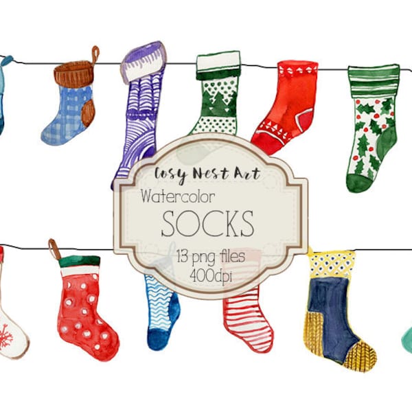 Clipart Christmas - Etsy