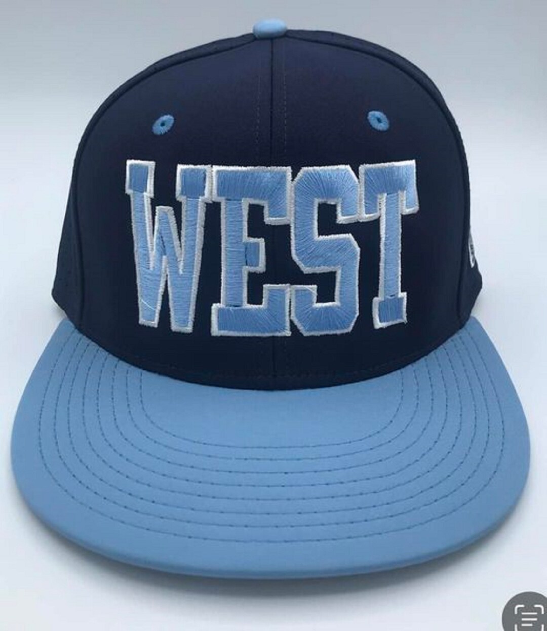 WEST the Game Brand Hat, GB999 Low Pro Perforated Gamechanger "pick up ...