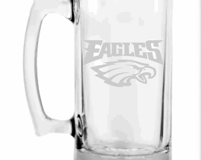 Bald Eagle Beer Mug James A. Meger Wildlife Art - Etsy