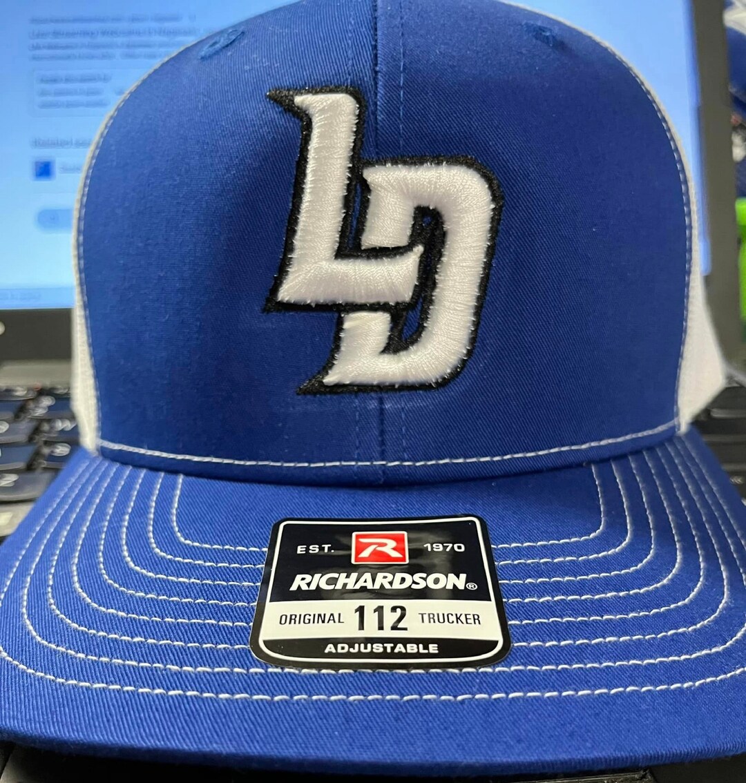 LD Softball Richardson R112 Hat - (pickup Only) - Etsy