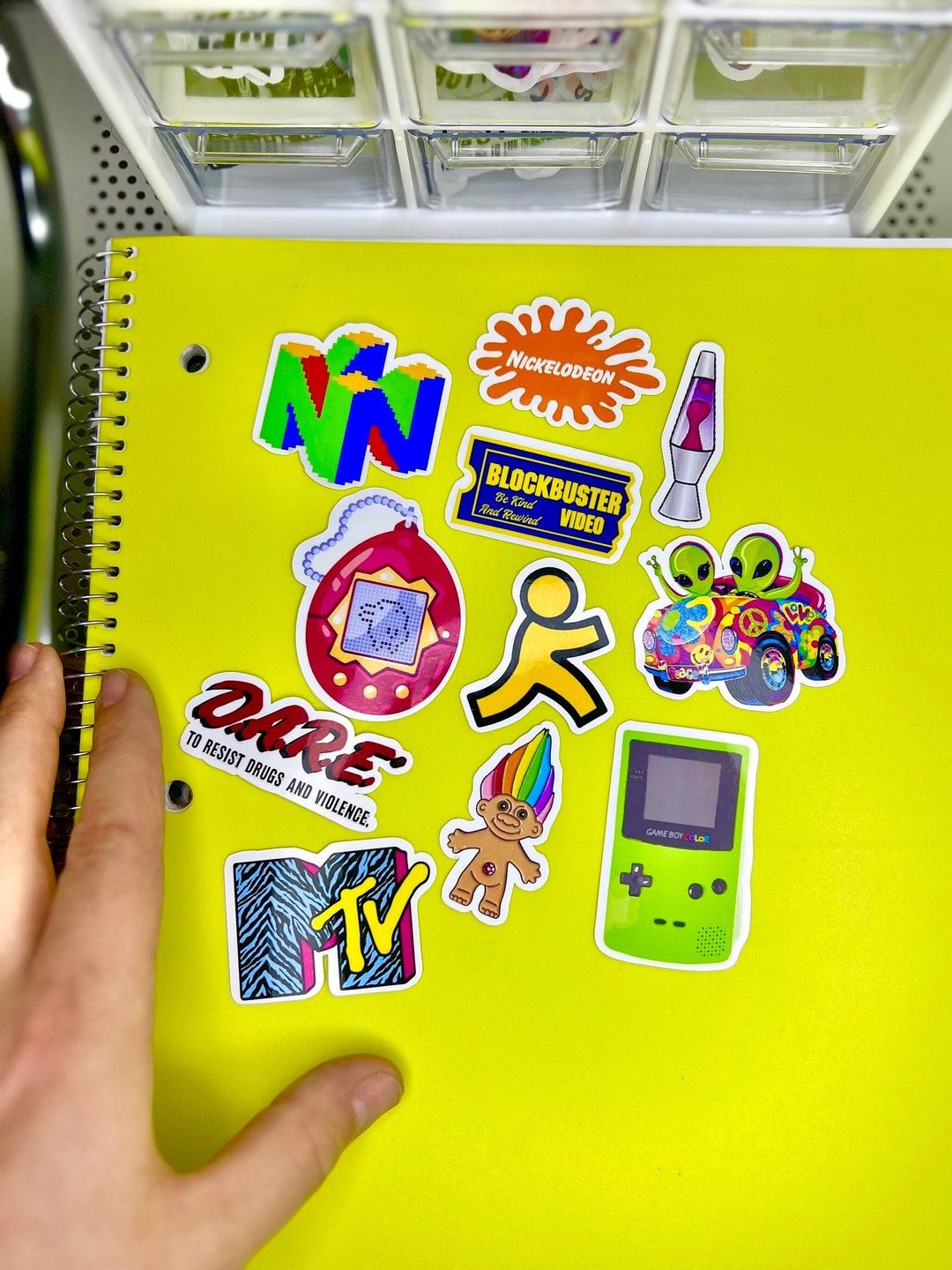 90s Stickers, 90s Tumbler, 90s Birthday, 90s Nostalgia, Retro Stickers ...