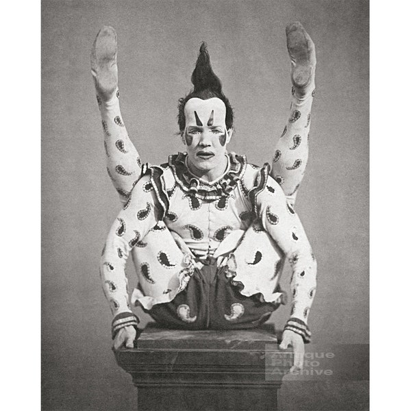 Antique Photo Circus - Etsy