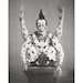 Weird Vintage Photo Print Contortionist Gift Circus Strange Creepy ...
