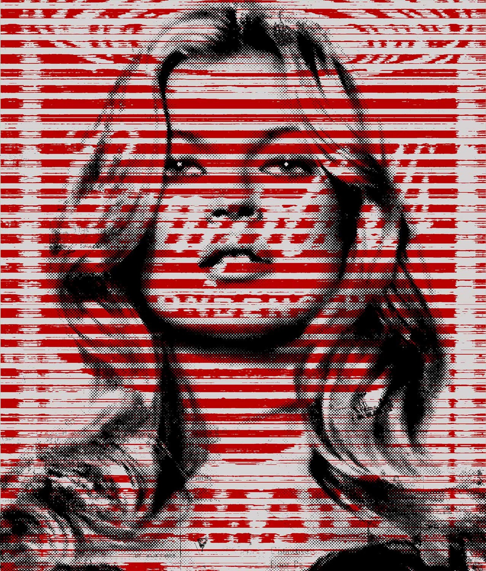 Kate Moss Poster Print Photo Pop Art Warhol Campbells Soup Can - Etsy
