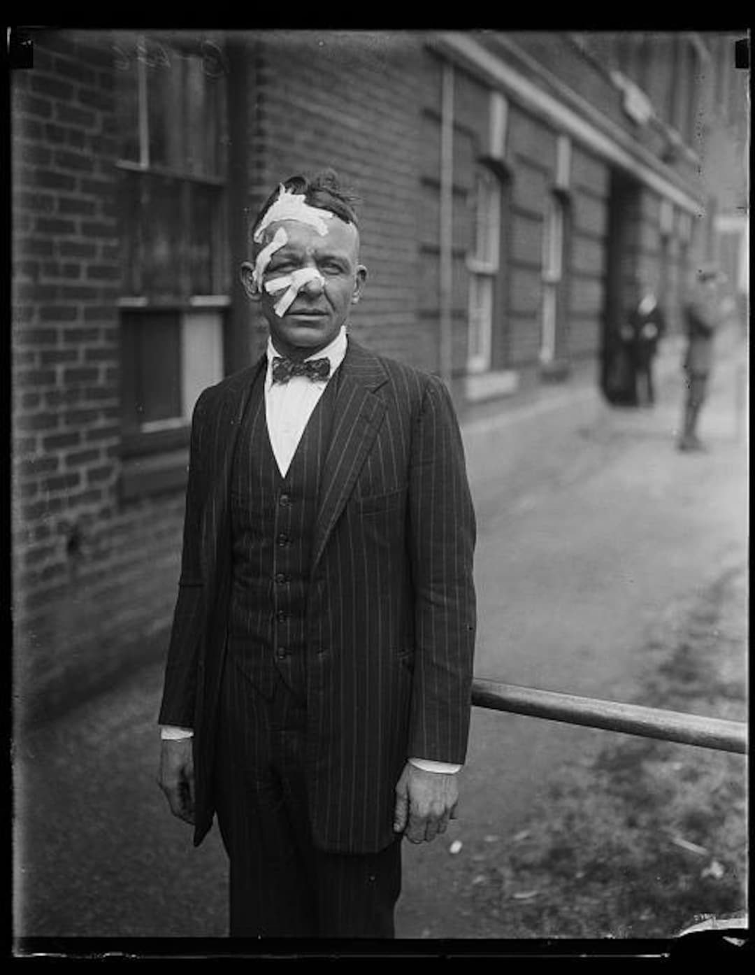 Prohibition Gangsters Suits