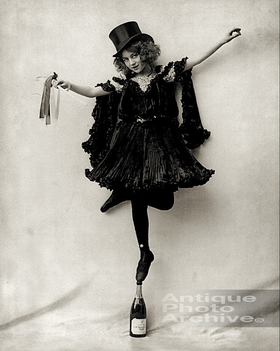 Vaudeville Costume Men