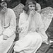 Vintage Photo Print Smoking Angels Women Weird Photograph Gift ...