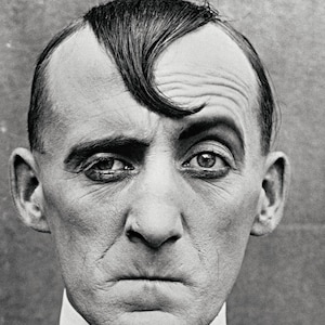 Weird Vintage Photo Print Strange Man Creepy Black and White Wall Decor ...