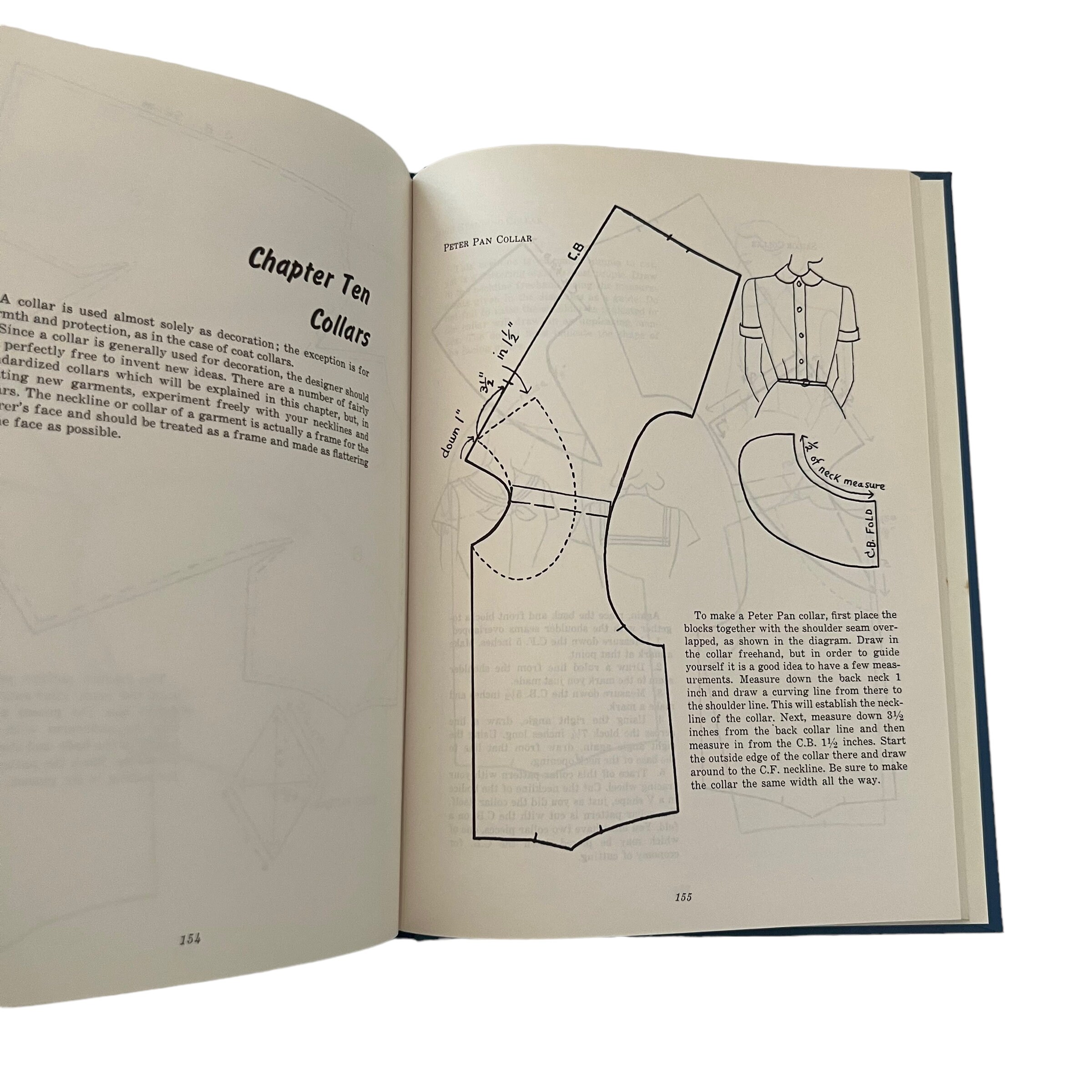 Designing Dress Patterns by Helen Nicol Tanous 1964 Mid Century Sewing ...