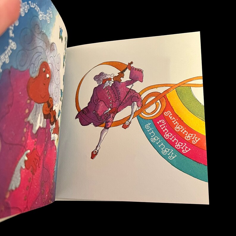 SIGNED by AUTHOR the Maestro Plays by Bill Martin Jr. - Etsy