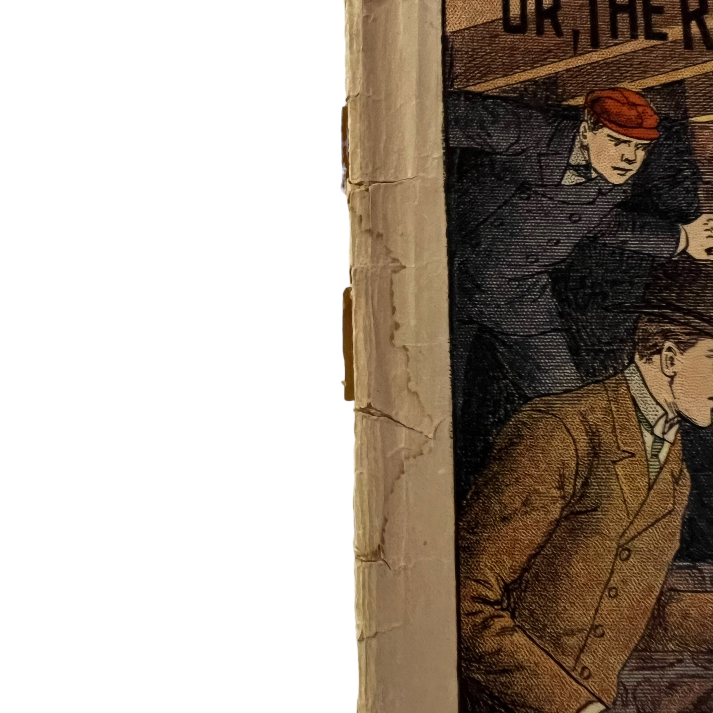 Work and Win an Interesting Weekly for Young America Vintage Periodical ...