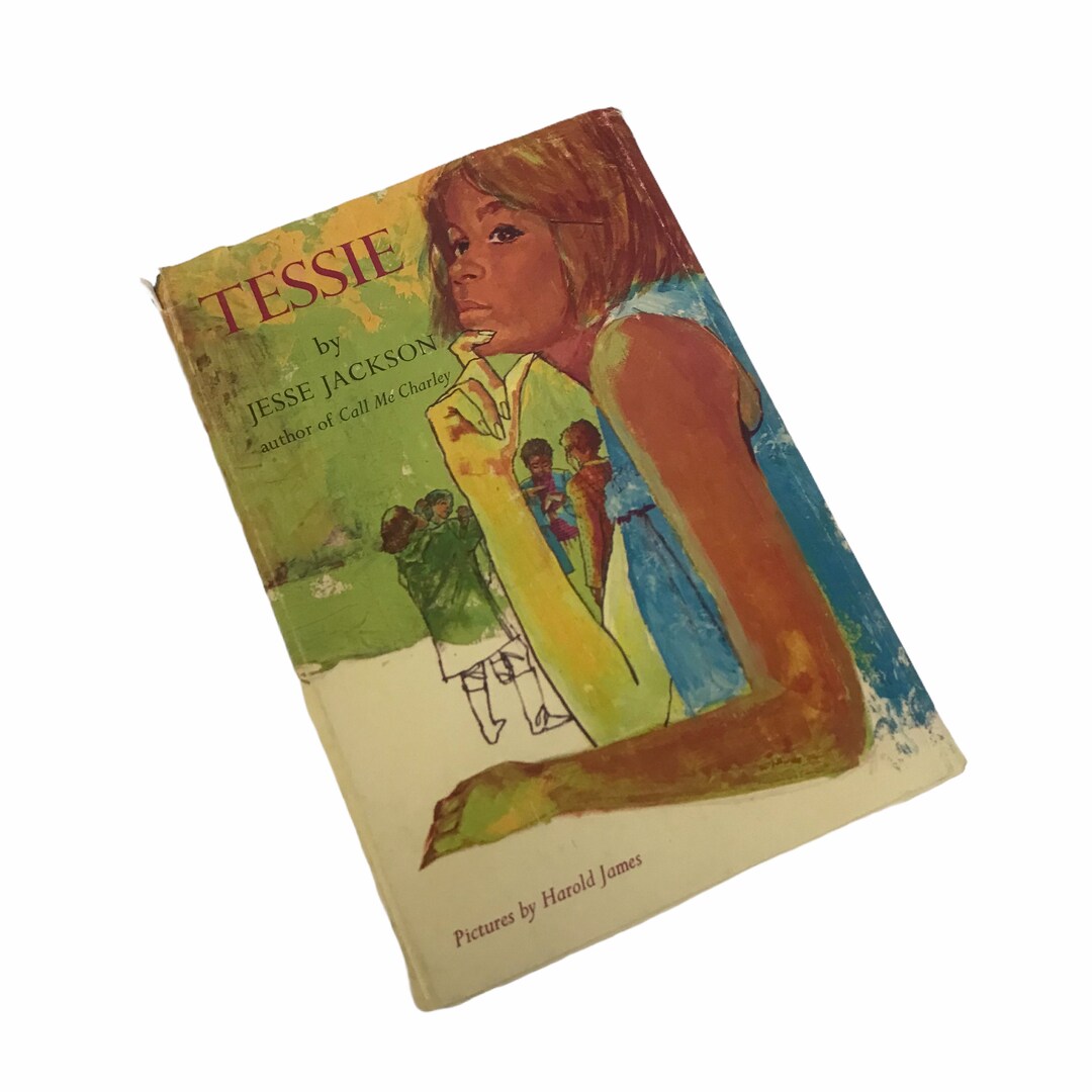 Tessie by Jesse Jackson, Sr. Young African American Adult Fiction With ...