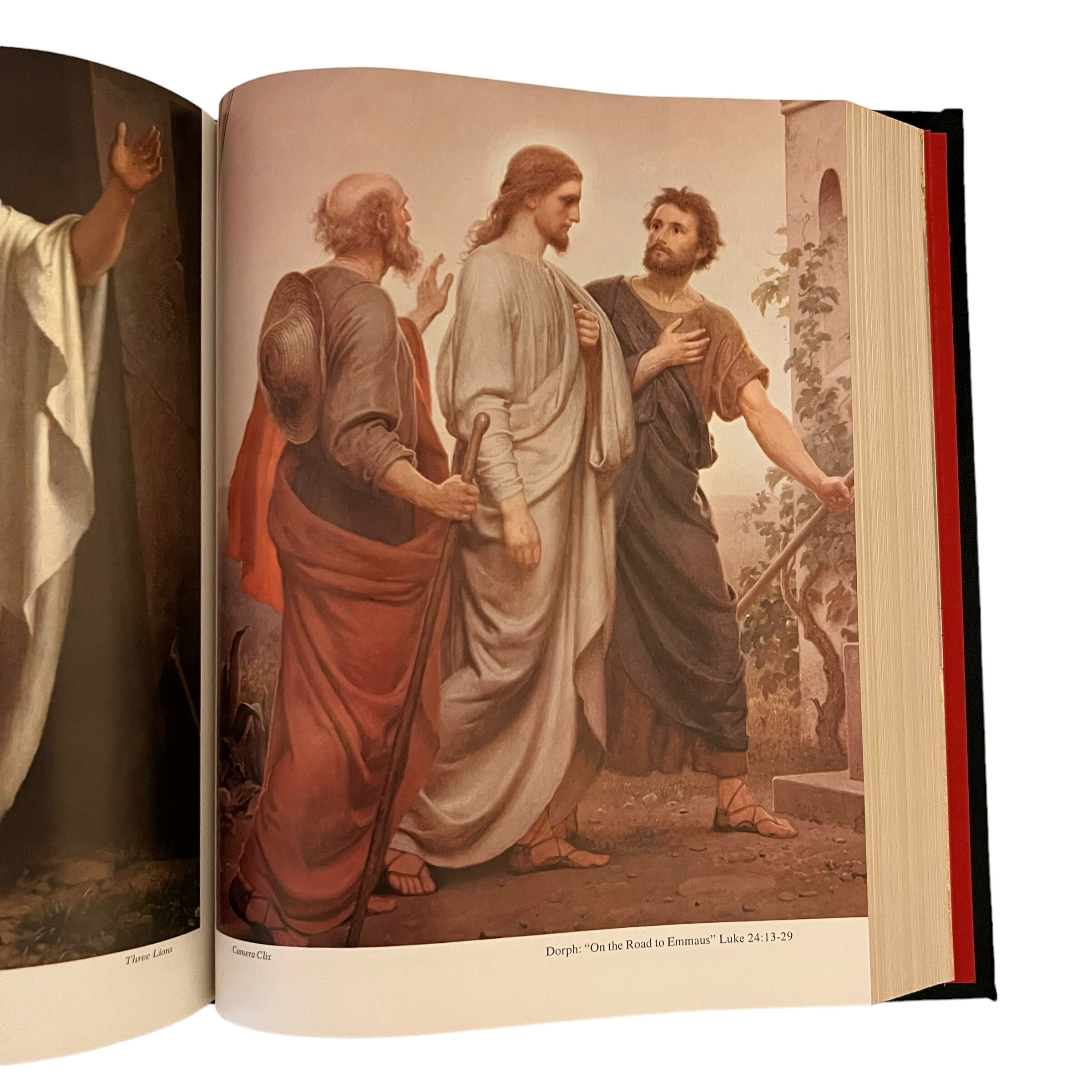 World Bible Family Heritage Edition King James Version Religion ...