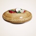 Vintage Ceramic Pie Keeper - Etsy