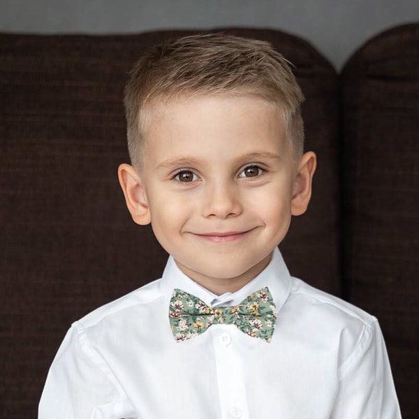 Toddler Bow Tie - Etsy
