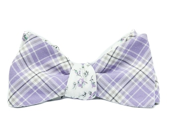 Pastel bow tie | Etsy