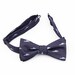 Navy Blue Cars Pre-tied Bow Tie Racer Car Bow Tie Racing - Etsy
