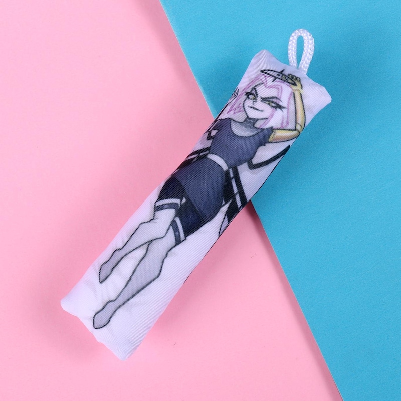 Hazbin Hotel Lute - Etsy UK