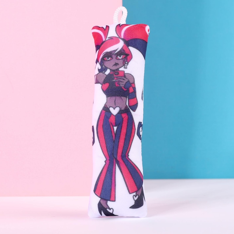 Hazbin Hotel Vox Body Pillow - Etsy
