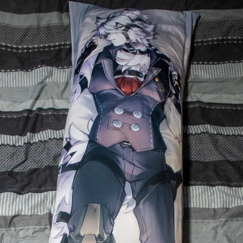 Zenless Zone Zero Body Pillow - Etsy