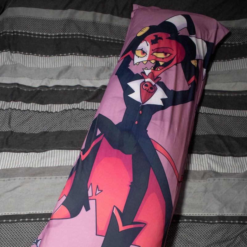 Loona Body Pillow - Etsy