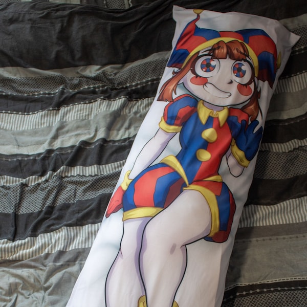 Murder Drones Body Pillow Etsy