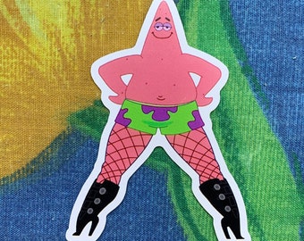 Patrick Star | Etsy UK