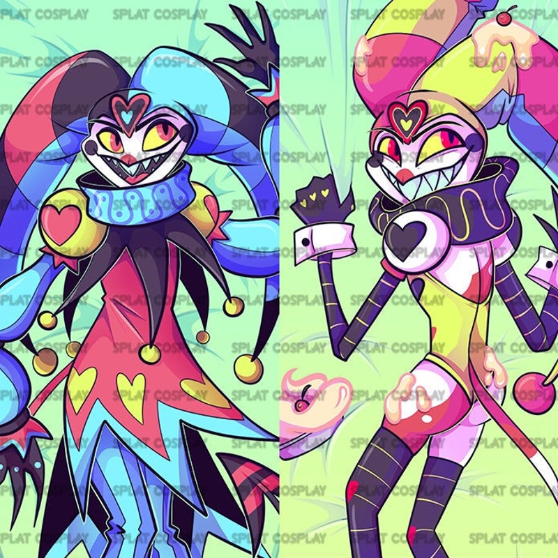 Loona Body Pillow - Etsy