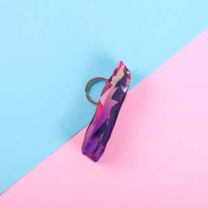 Hazbin Hotel Alastor Mini Dakimakura Keychain 11x3cm Two Way Tricot ...