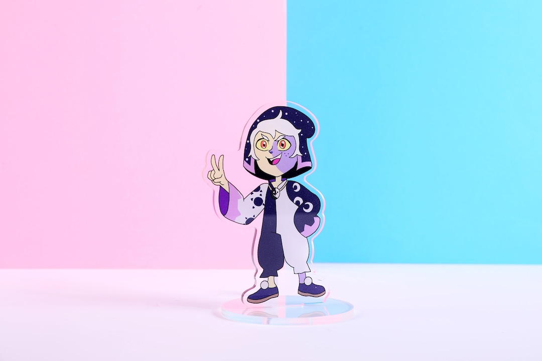 Owl House Collector Double Sided Acrylic Standee | 4 Inch Standee - Etsy