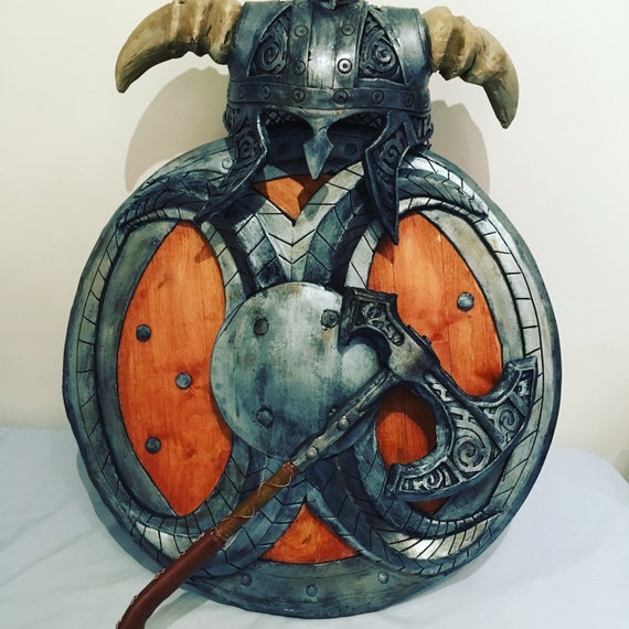 Skyrim Nightingale Shield
