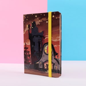 The Owl House Lumity Sketchbook / Notebook | A5 Blank Sheet Notebook - Etsy