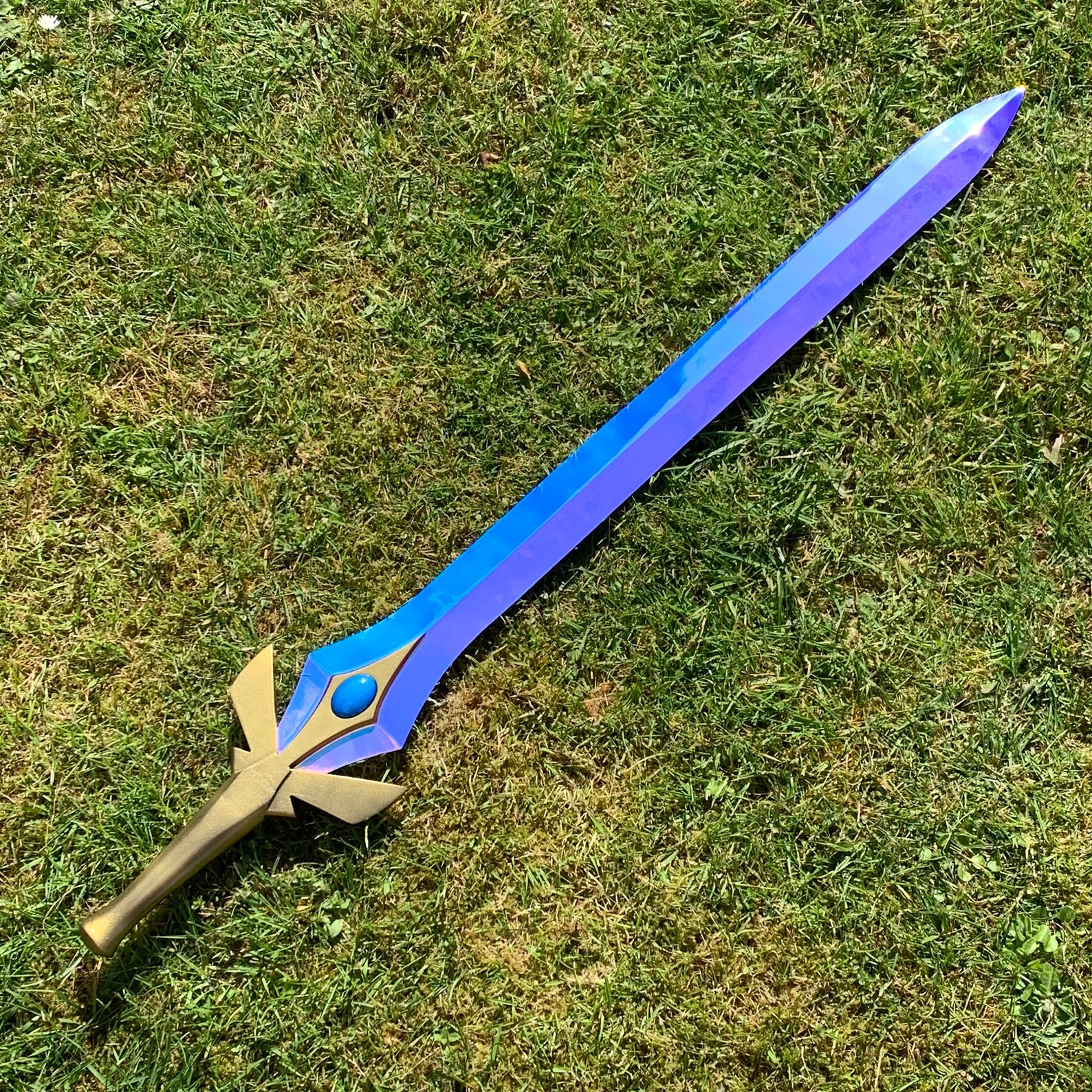She-ra New Sword 3D Print Kit PLA Raw 3D Print Cosplay Kit - Etsy Canada