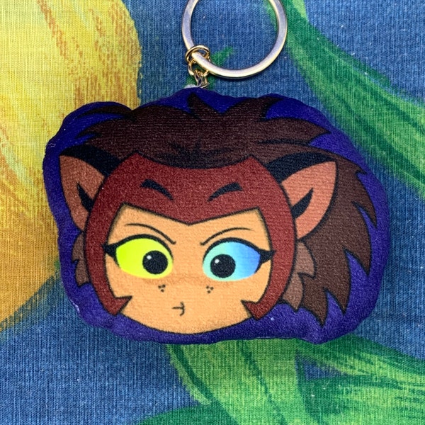 Catra Plush - Etsy UK