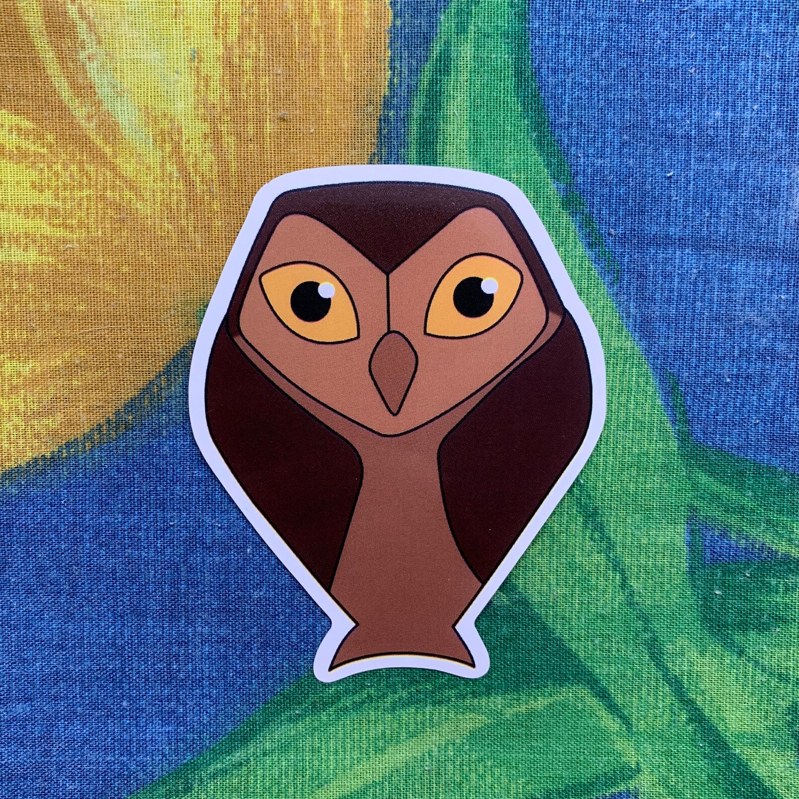Owl House Owlbert 3 Die Cut Vinyl Sticker - Etsy