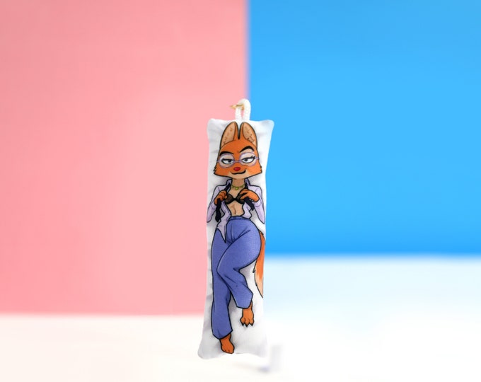 Hazbin Hotel Charlie Lingerie Dakimakura Pillowcase 50x150cm Two Way ...