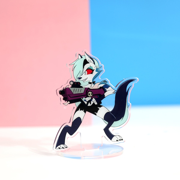 Helluvaboss Standee - Etsy