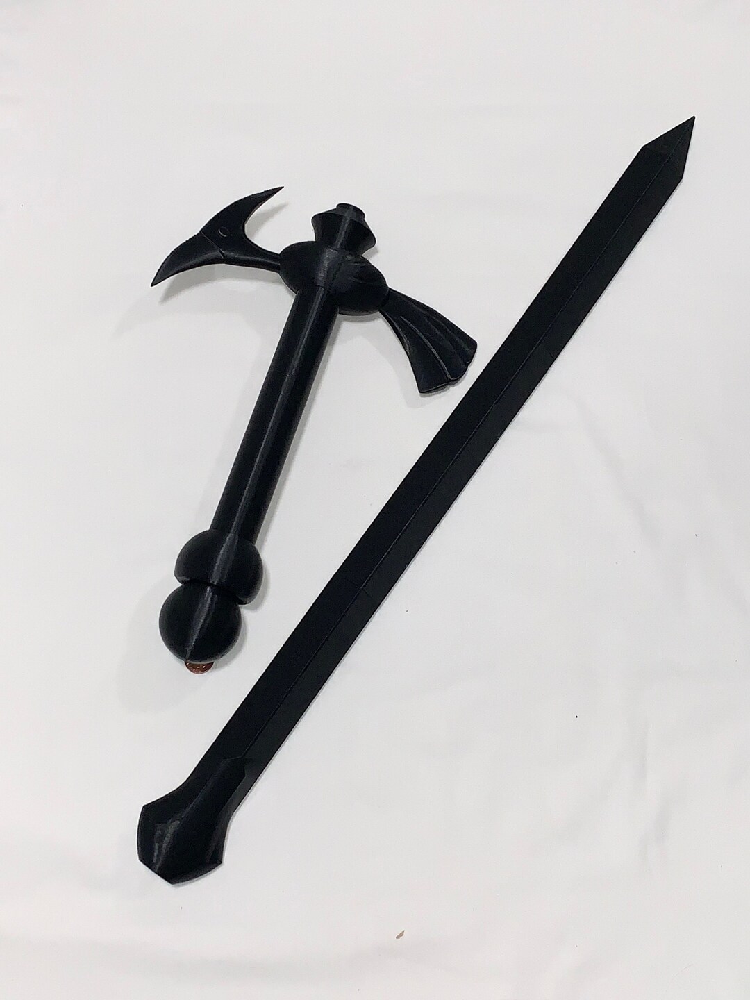 Amphibia Heron Sword 3D Print Kit PLA Raw 3D Print Cosplay Kit - Etsy ...