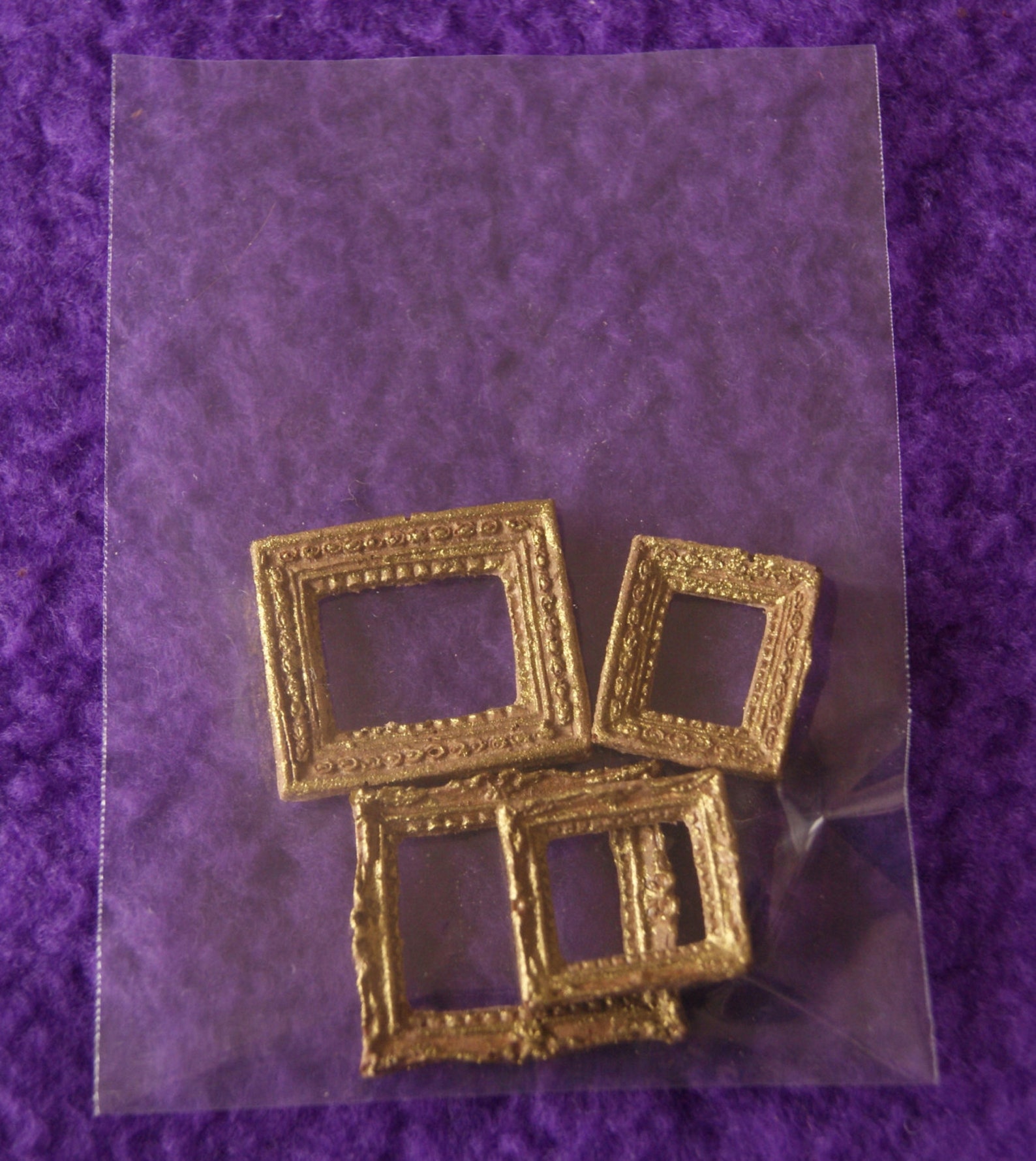 Miniature Rectangle Frame Pack - Etsy