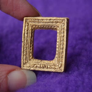 Miniature Rectangle Frame Pack - Etsy