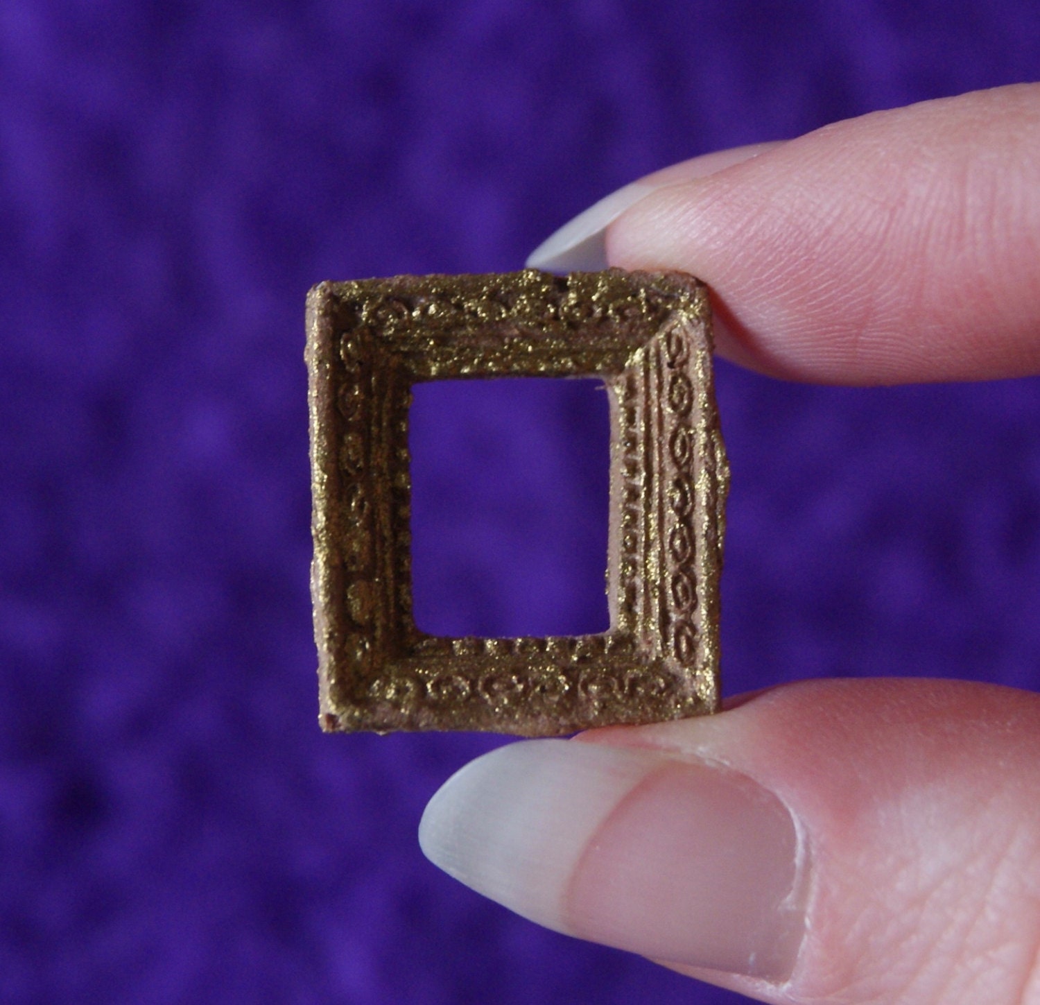 Miniature Rectangle Frame Pack - Etsy