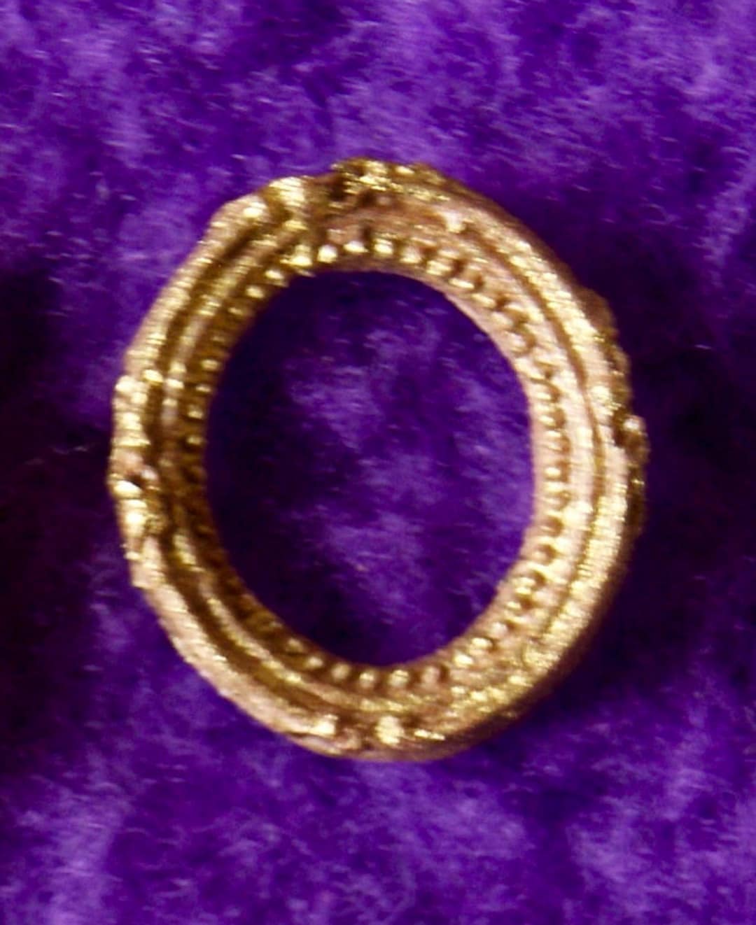 Small Miniature Oval Frame - Etsy