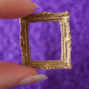 Miniature Rectangle Frame Pack - Etsy