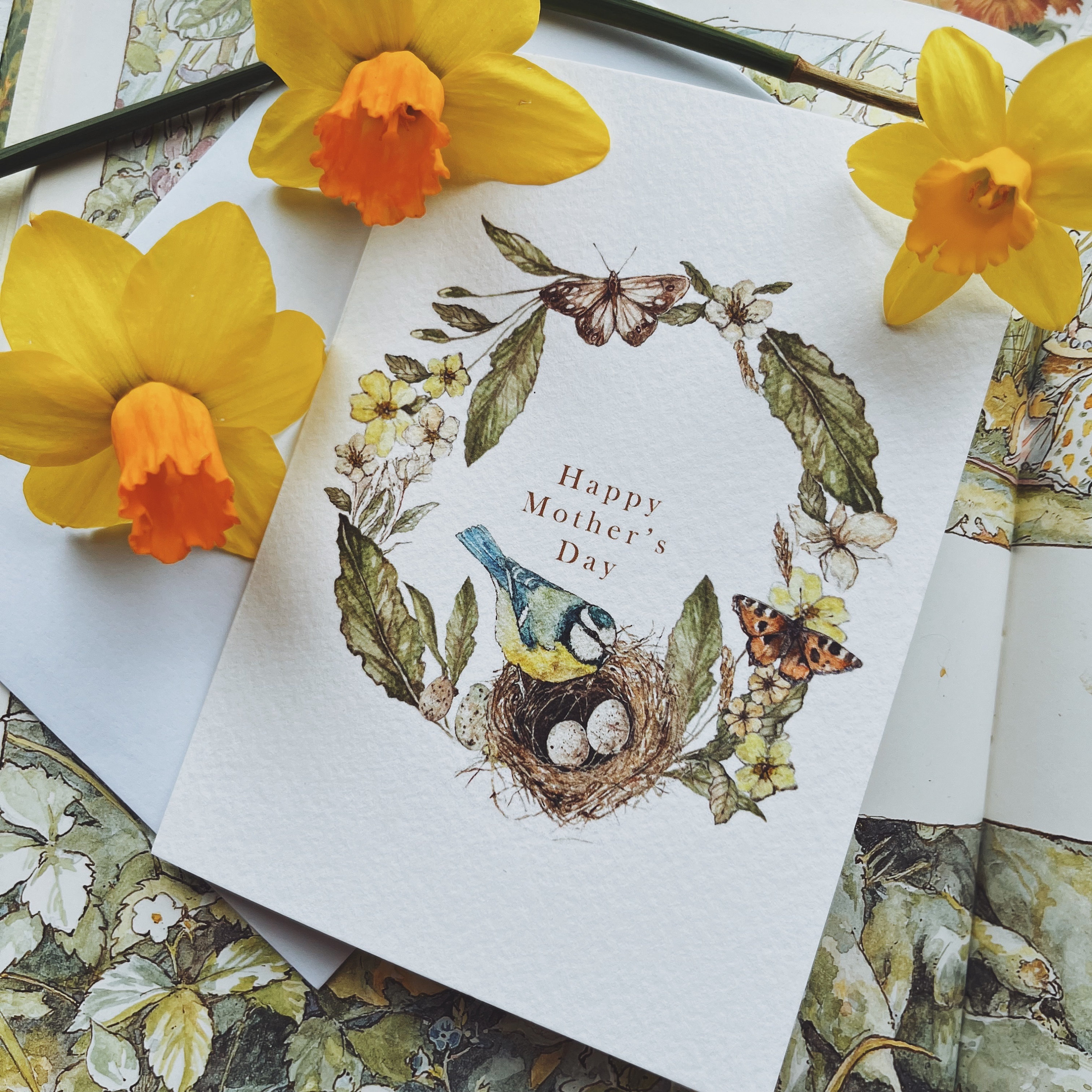Mother’s Day Cards - Etsy
